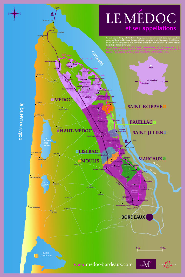 Beyond the First Growths: Discovering Bordeaux's Hidden Gems with a Cru ...
